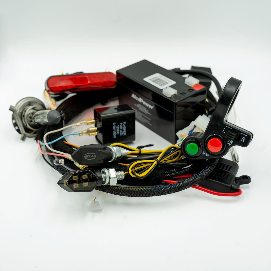 Impianto elettrico – GTLAB